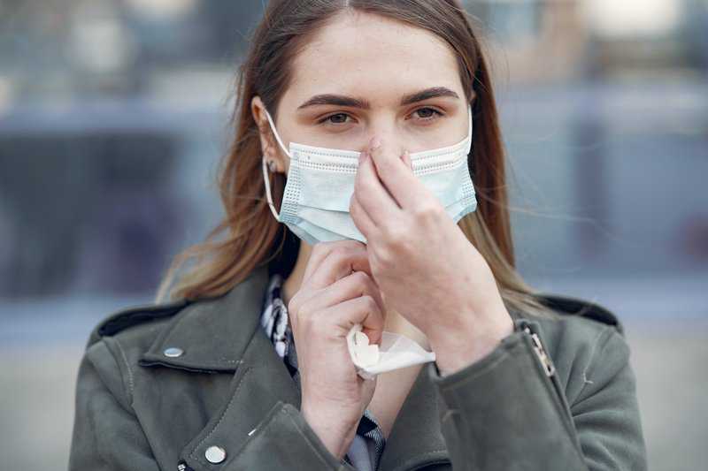 Exploring the Impact of Cold and Flu on Oral Health - Union Dental Health